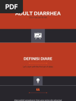 DIARRHOEA Lesson Plan | PDF | Diarrhea | Dehydration