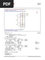 PFC Connection Details and Specifications | PDF | Structural Steel | Screw