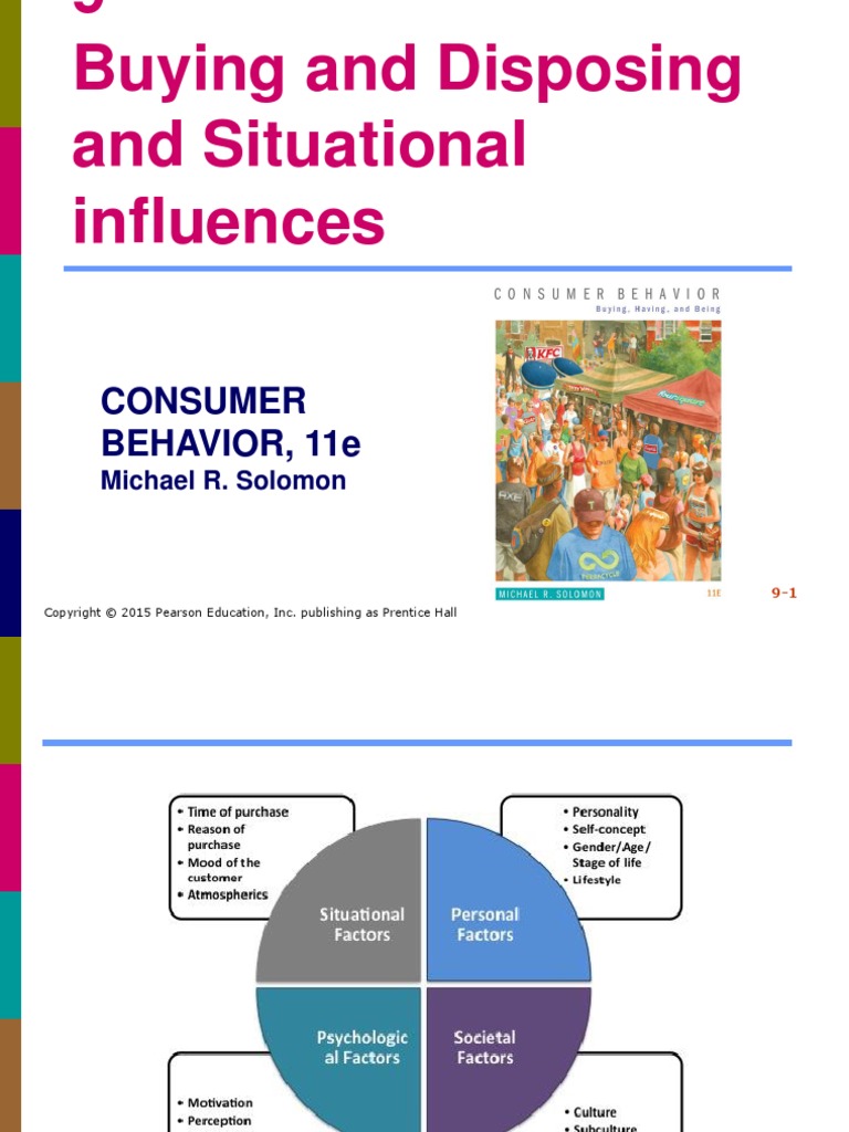 Consumer Behavior | PDF | Retail | Consumer Behaviour