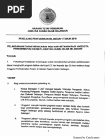 Contoh Agreement Perjanjian Sewa Kedai | PDF