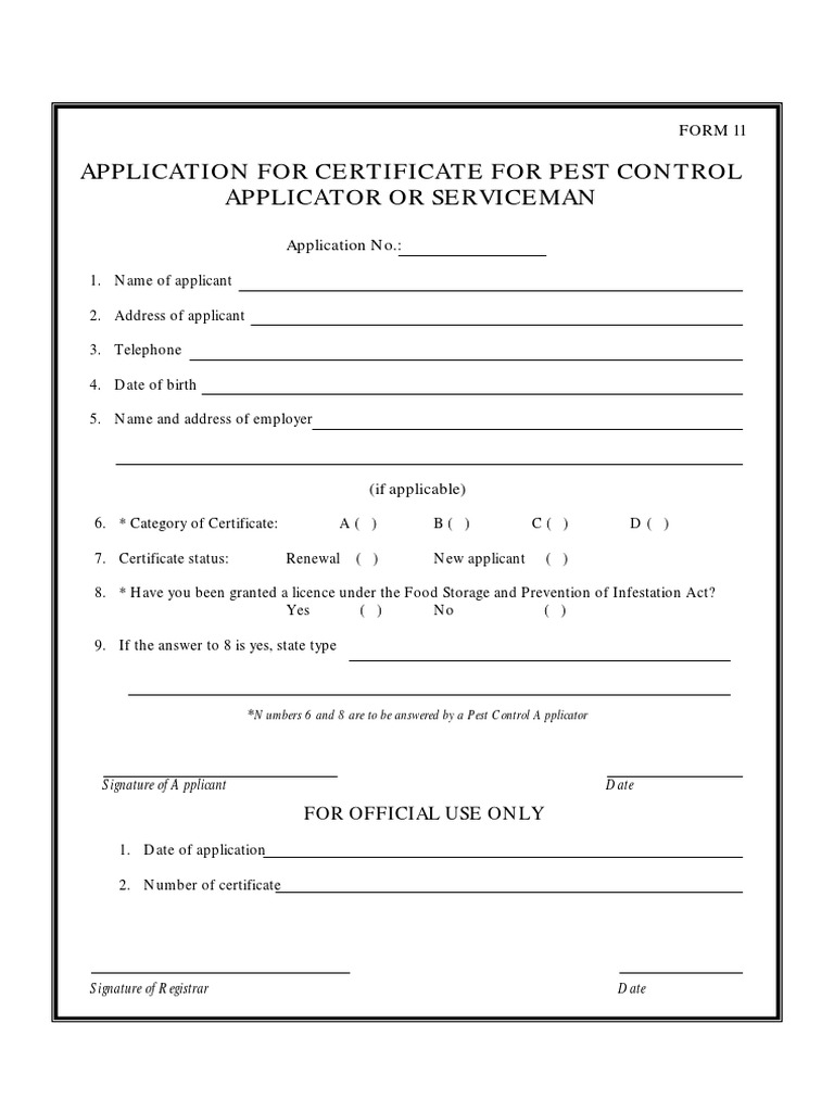 Form11 PDF | PDF | Finance & Money Management | Law