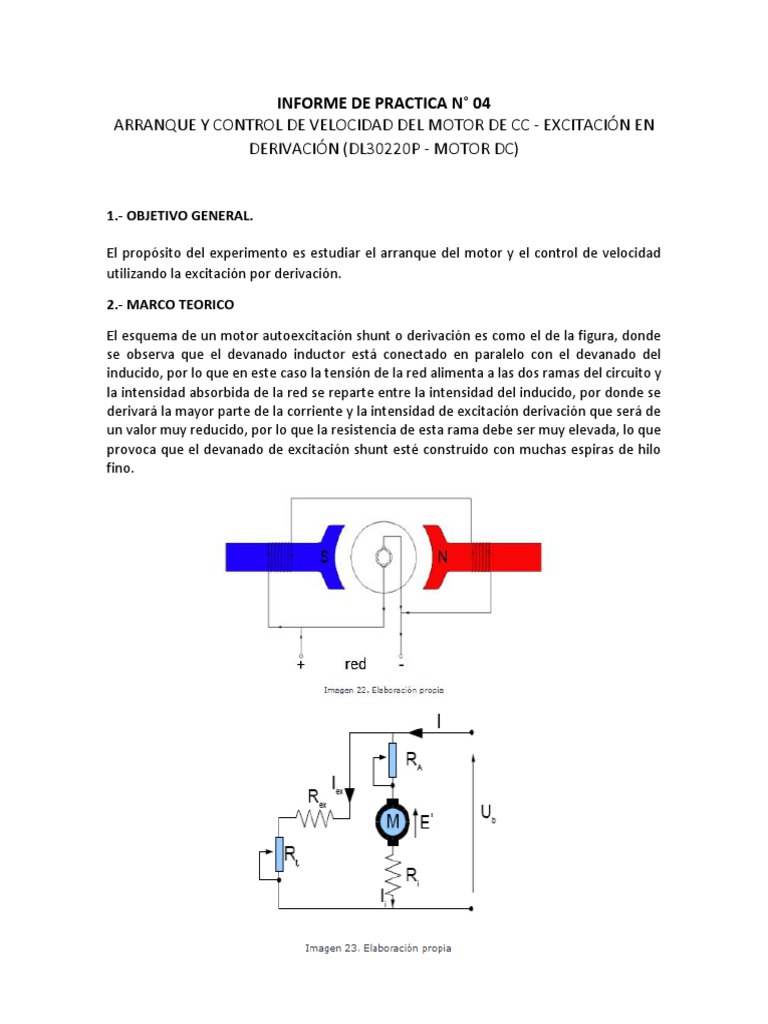 Guía de Practica N04 | PDF | Inductor | Corriente eléctrica