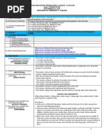 Detailed Lesson Plan in Bread and Pastry Production NC Ii | PDF ...