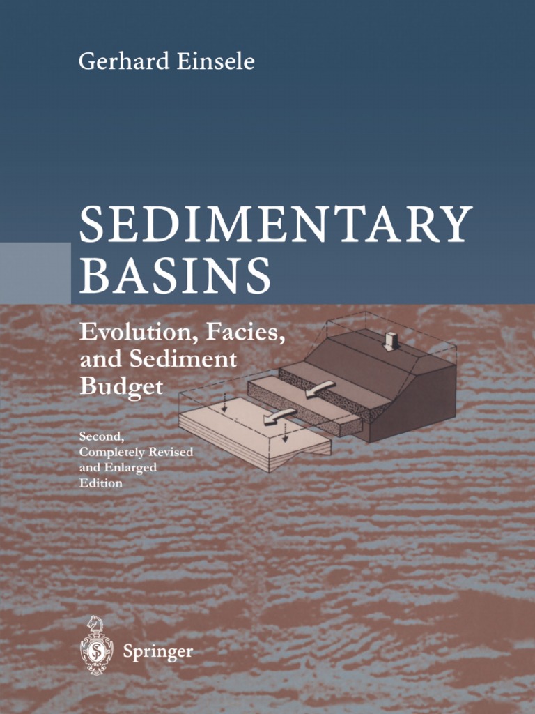 Sedimentary Basins Evolution Facies and Sediment Budget PDF | PDF ...