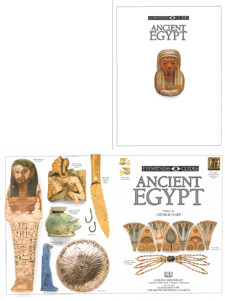 George Hart - Ancient Egypt PDF | PDF