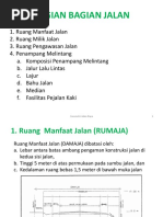 Peraturan Mengenai Rumaja Rumija Ruwasja | PDF