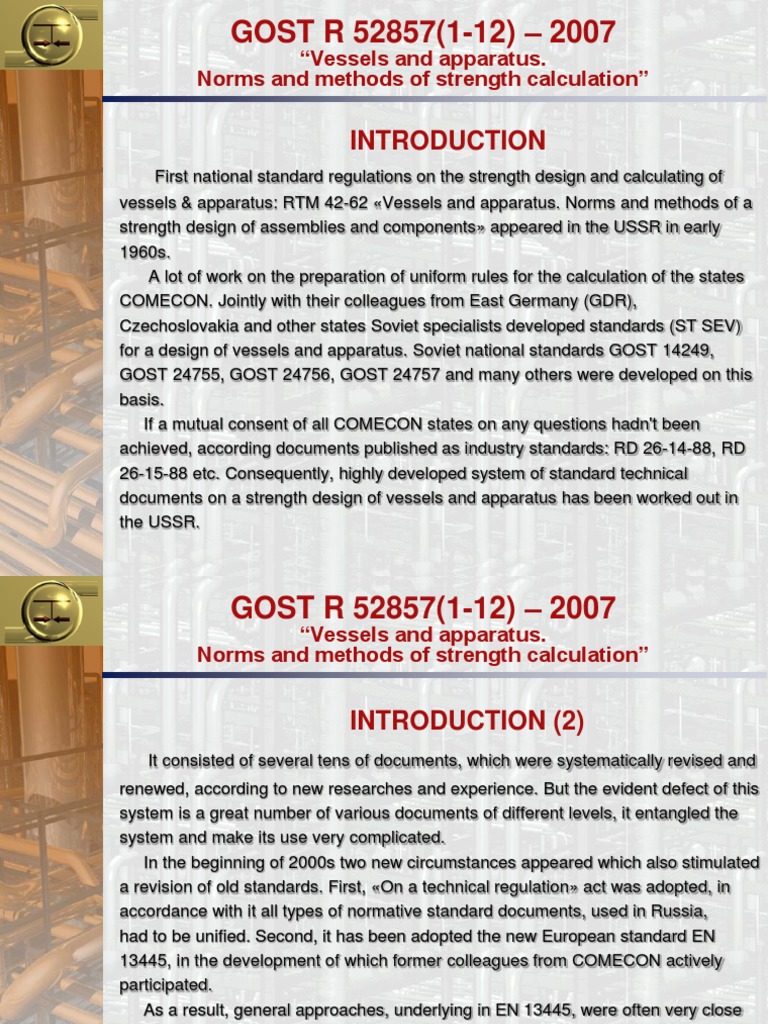 Russian Codes (9.11) | PDF | Buckling | Strength Of Materials
