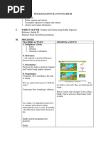 Cause and Effect LP | PDF | Lesson Plan