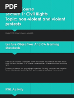 IB History Paper 1 - Rights and Protest | PDF | Apartheid | African ...