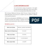 Banking Exam Syllabus 2026 Overview | PDF