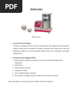 How To Do Millipore Test | PDF | Microscopy | Electron Microscope