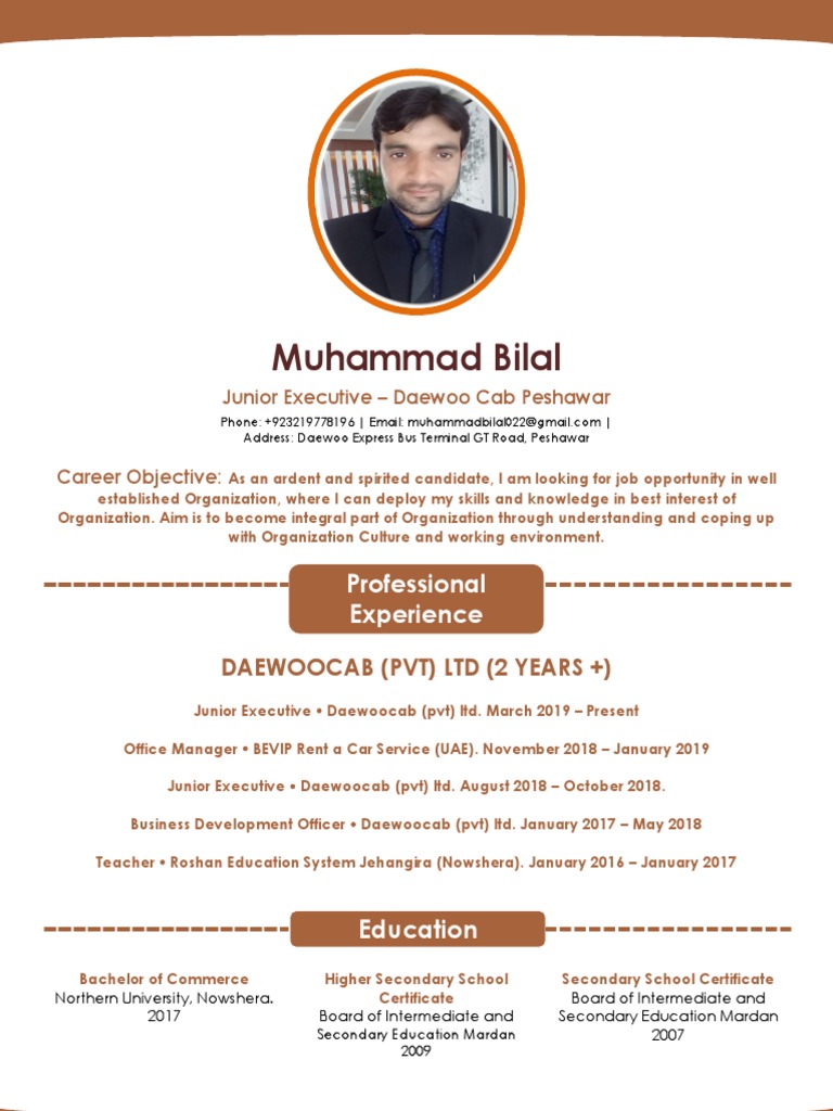 My CV PDF | PDF | Cognition | Behavior Modification