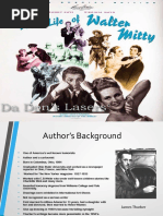 The Secret Life of Walter Mitty by Thurber, James | PDF