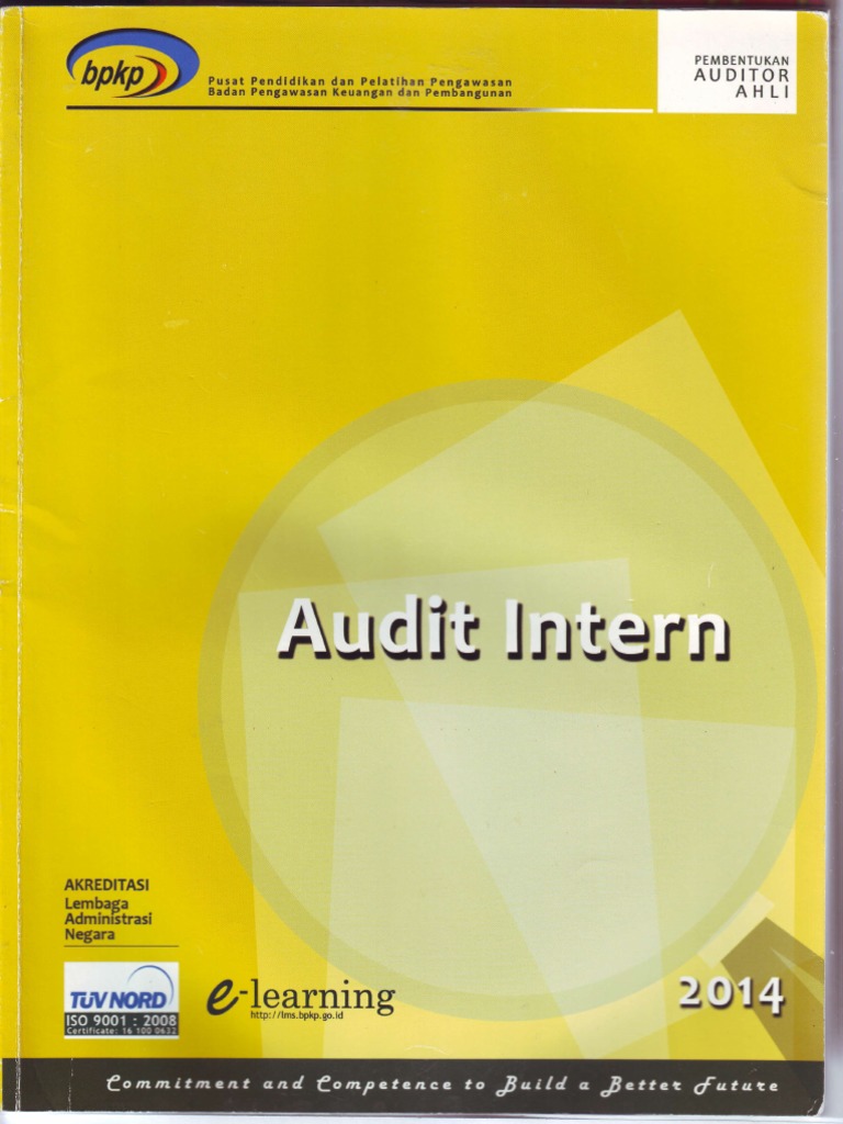 Modul Audit Intern PDF | PDF