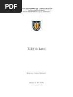 Letras Griegas en LaTeX | PDF | Ortografía | Fonética