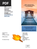 Pedhs Gpta Action Plan | PDF | Behavior Modification