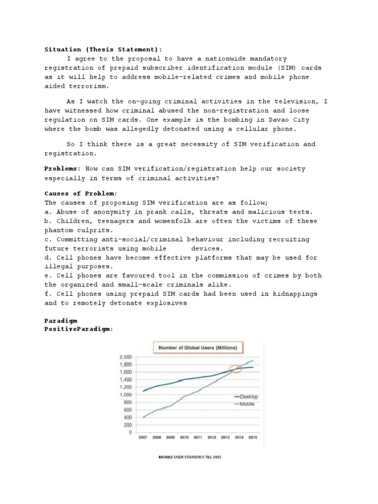 Action Research Paper Sim Mandatory Registration | PDF | Cyberwarfare ... Action Research Paper Sim Mandatory Registration | PDF | Cyberwarfare ...