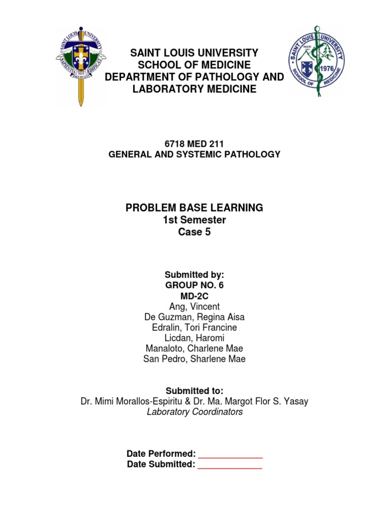 Sys Path LAB PBL COVER PAGE | PDF