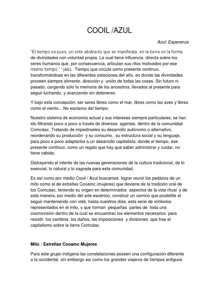 Ponencia Cooil 2 | PDF | Estrellas | Vida