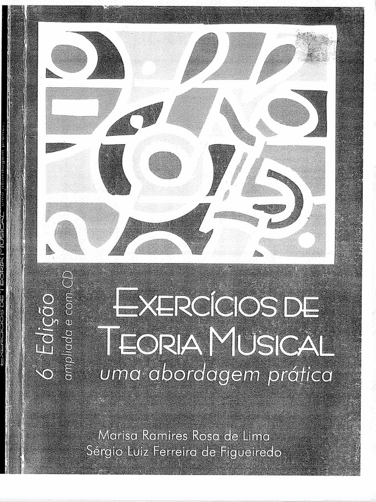 Figueiredo Exercicios de Teoria Musical PDF | PDF