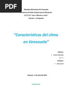 Conclusión: Conclusiones | PDF | Clima | Calentamiento global
