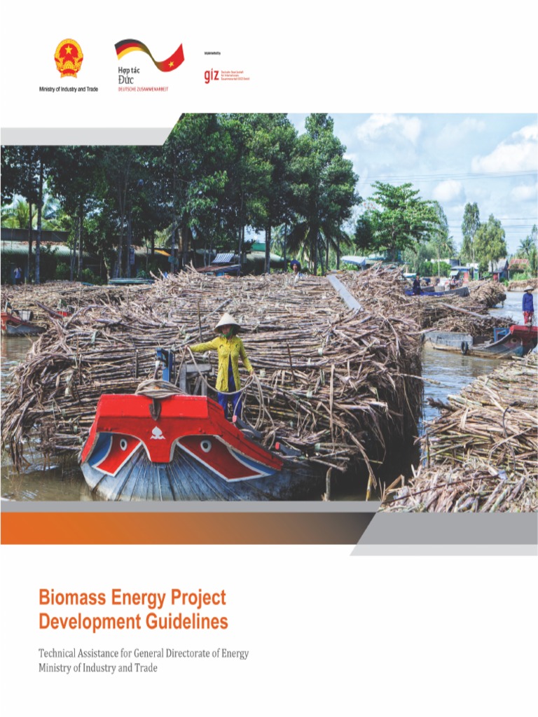 Biomass Energy Project Development Guidelines PDF | PDF | Kilowatt Hour ...