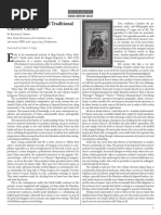 The Sadler Committee Report | PDF