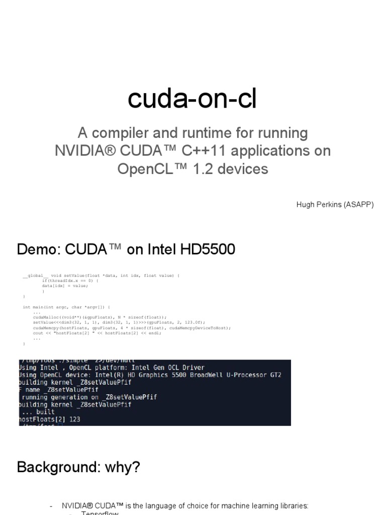 A Whirlwind Tour of Python | PDF | Graphics Processing Unit | Operating ...
