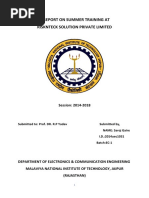 Aerothon 2025! | PDF