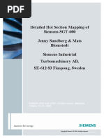 Customer Documentation: Operation & Maintenance SGT-500, SGT-600, SGT-700, SGT-750, SGT-800 ...