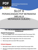 SMKRMM LDP Cids PDPR | PDF