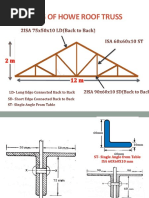 Baltimore Truss | PDF | Truss | Components