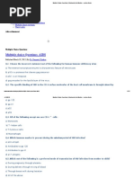 HIV/AIDS Quiz for Students | PDF | Hiv/Aids | Hiv