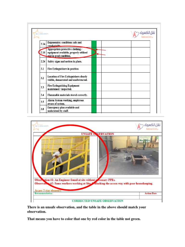 Rawabi Observations | PDF