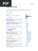 BR100 Template | PDF | Document | Computing