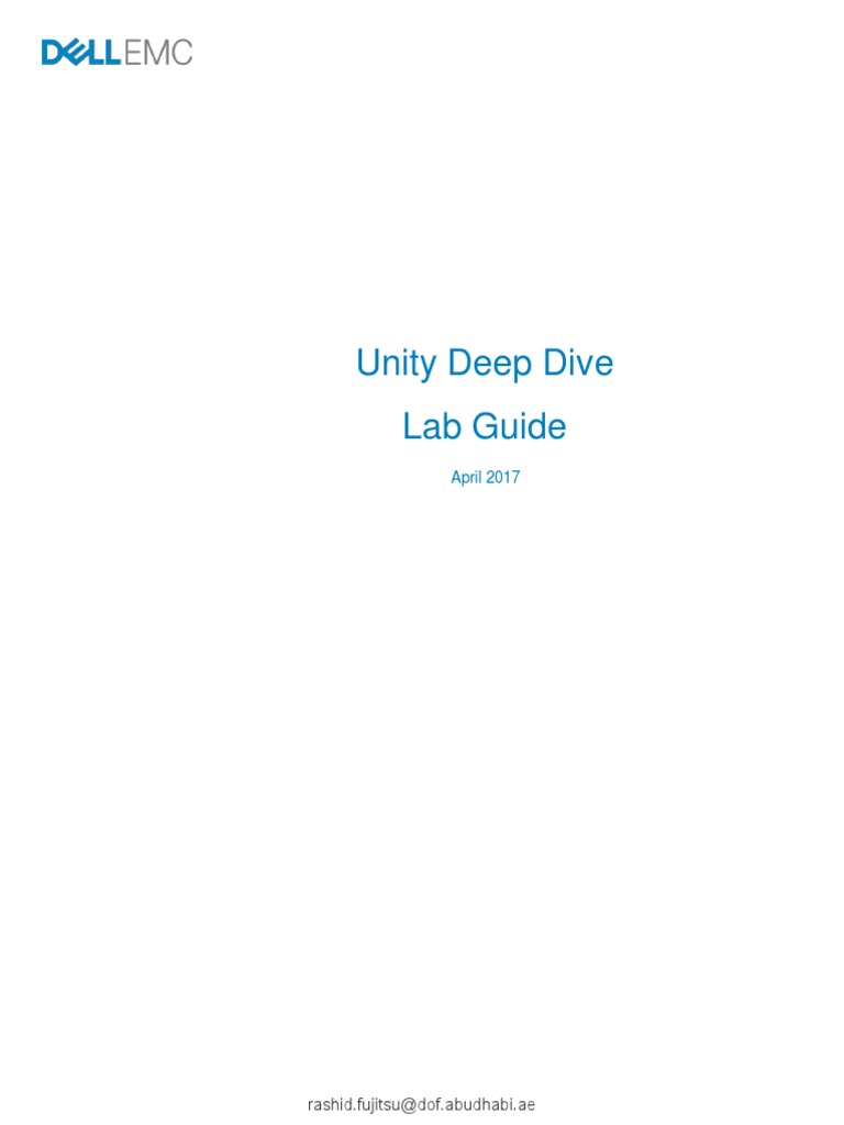 Unity Deep Dive LG PDF | PDF | Icon (Computing) | Domain Name System