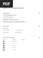 ASTM A284 Steel, Grade C | PDF