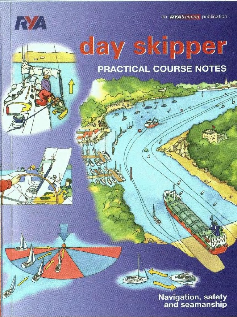 RYA Day Skipper Practical Course Notes | PDF