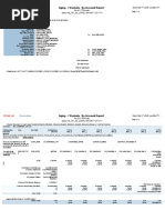 Maersk Container Guarantee Permanent Letter | PDF | Supply Chain ...