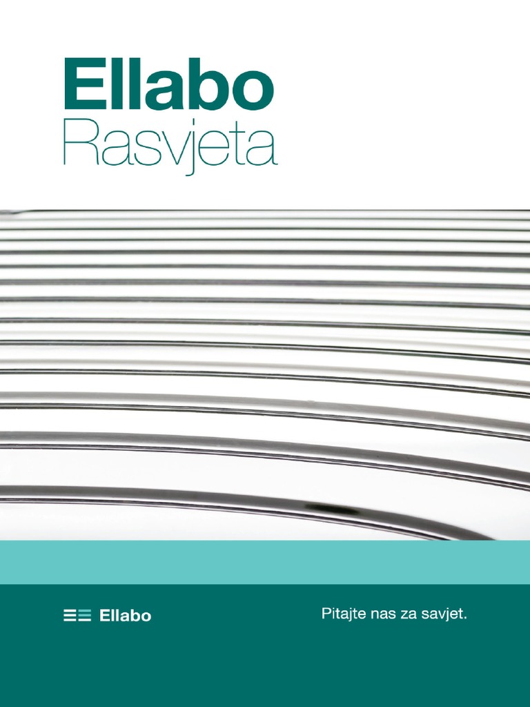 Ellabo - Katalog - Rasvjete-Mail - 072017 PDF | PDF
