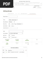 2020 WBC Sensory Score Sheet PDF | PDF | Taste | Coffee