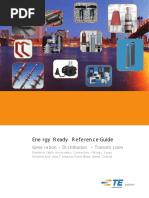 Stress Cones Selection Chart | PDF | Cable | Electrical Connector