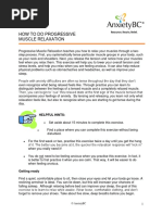 The Seven Principles of Systema Breathing | PDF