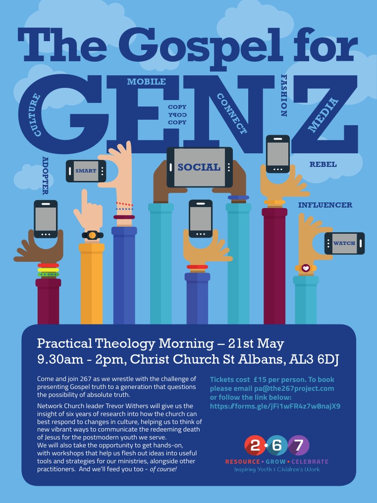 Generation Z Thinking Day | PDF