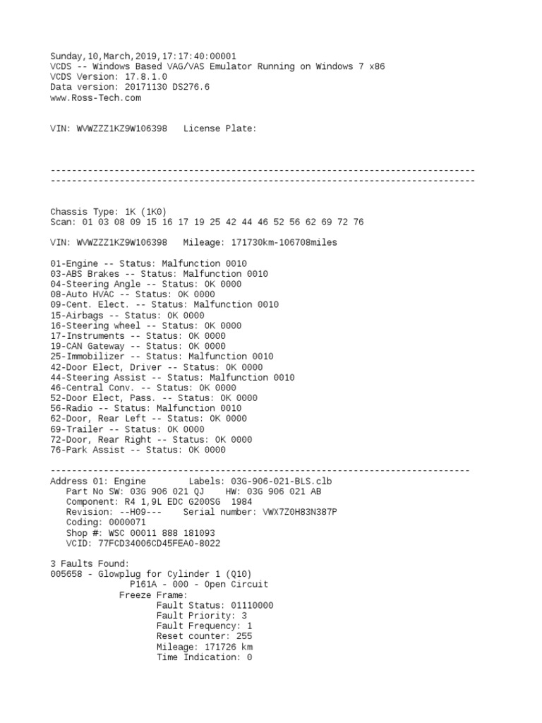 Fondul de Rulment | PDF | Automotive Industry | Automotive Technologies