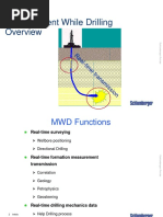 Schlumberger LWD Logger | PDF