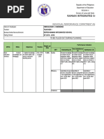 t1 t3 MT Automated Ipcrf | PDF | Learning | Behavior Modification