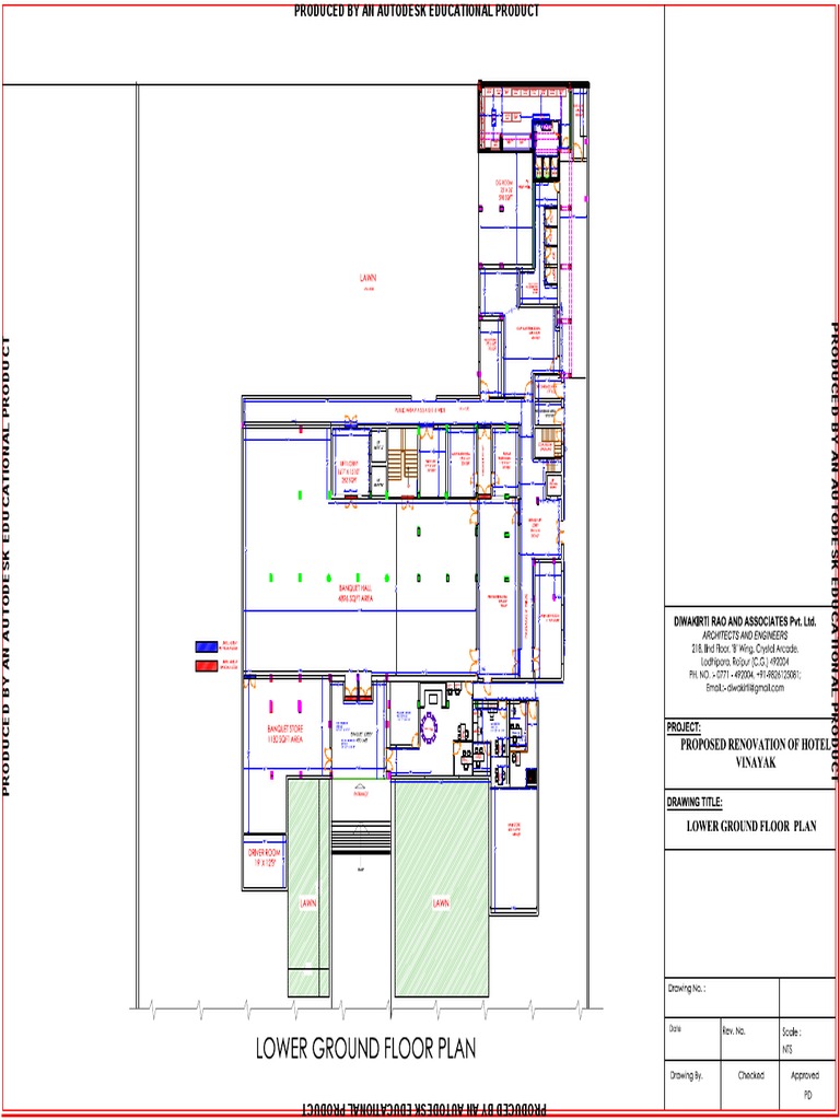 Basement Layout Plan Final PDF | PDF | Home & Garden | Art
