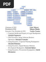 Org Chart NTPC | PDF