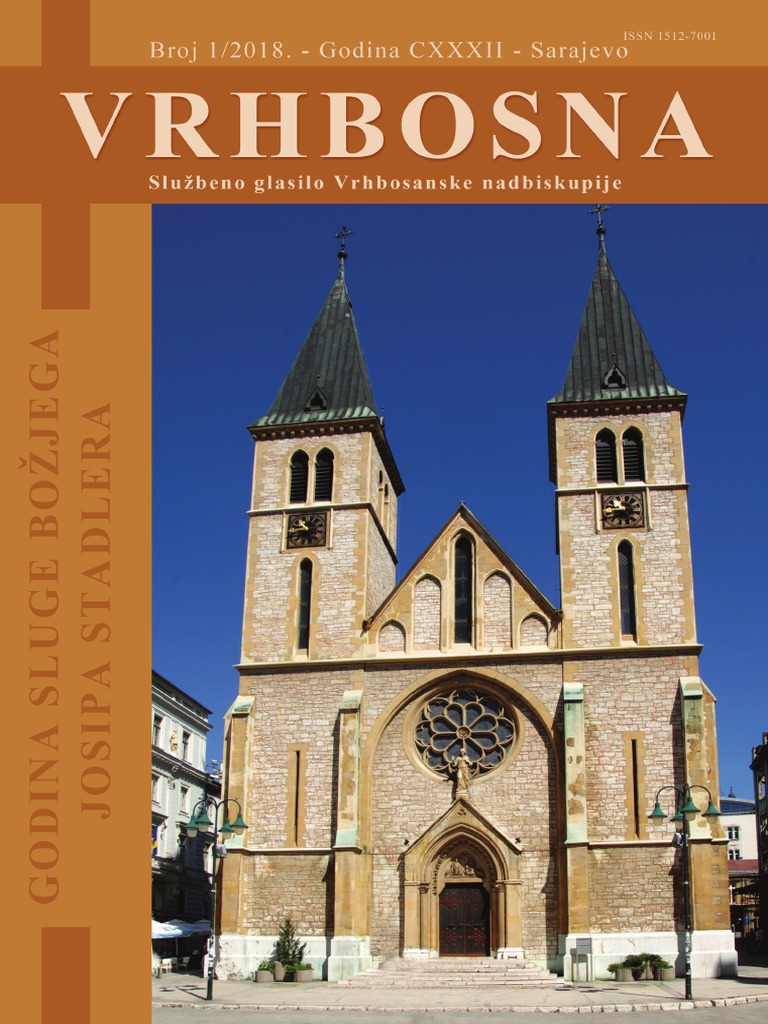 Vrhbosna 1 2018 PDF | PDF